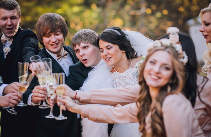 15 tipů, jak zařídit, aby vaše svatba bavila opravdu každého | WeddingMag